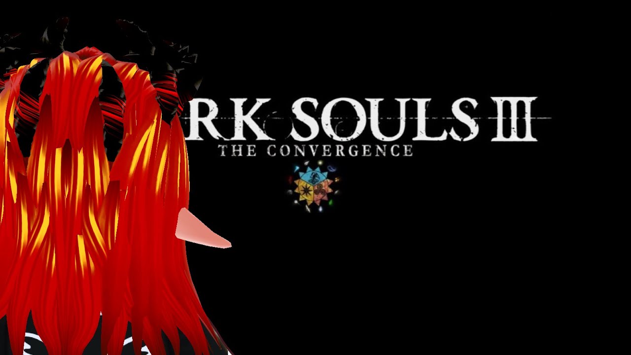 Hardest Boss Ever(Ds3 Convergence Mod) - YouTube