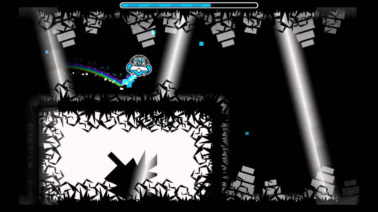 Geometry Dash | EL NIVEL DE "DUBSTEP" - SnyderYT - YouTube