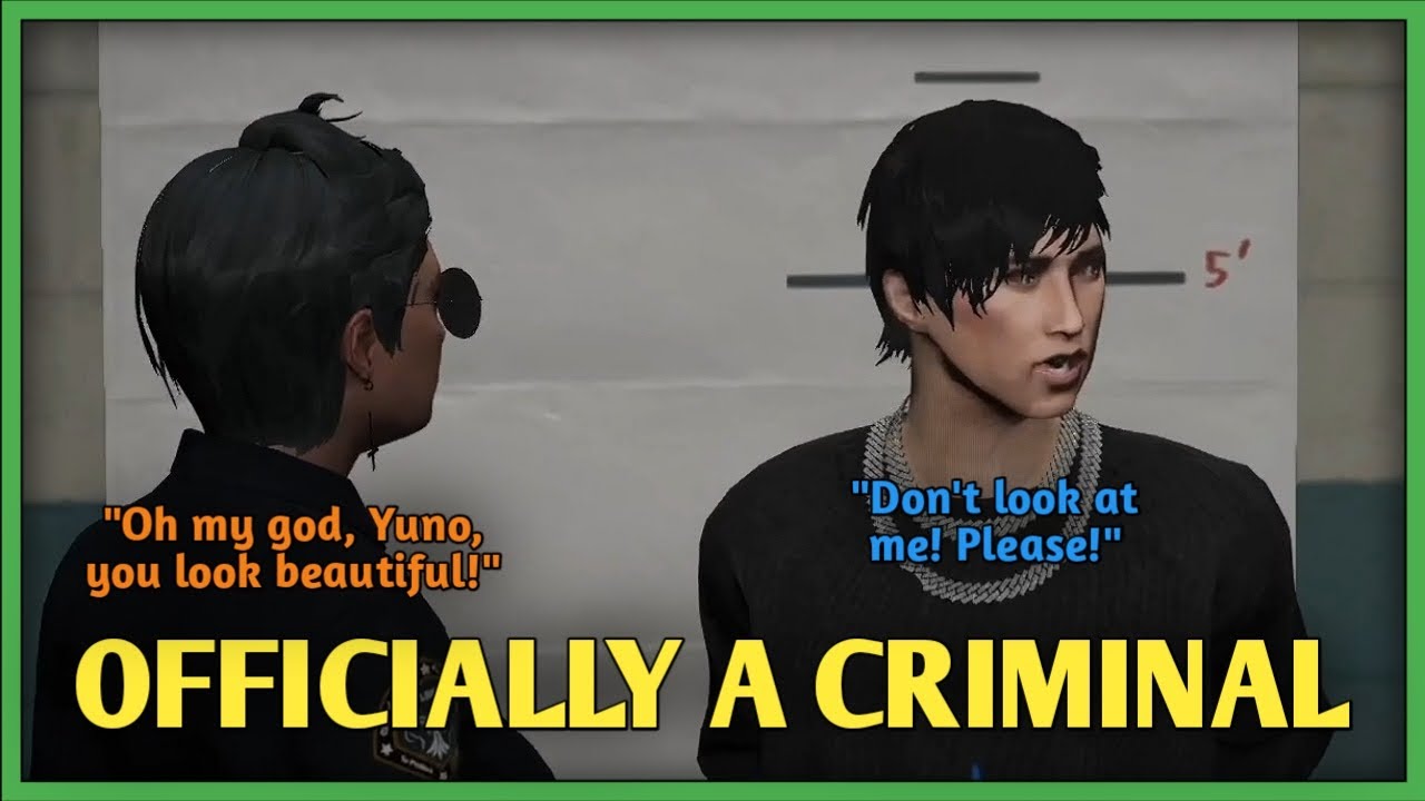 (Multiple POVs) Yuno's Face Reveal As He Got Caught Having Weed - YouTube