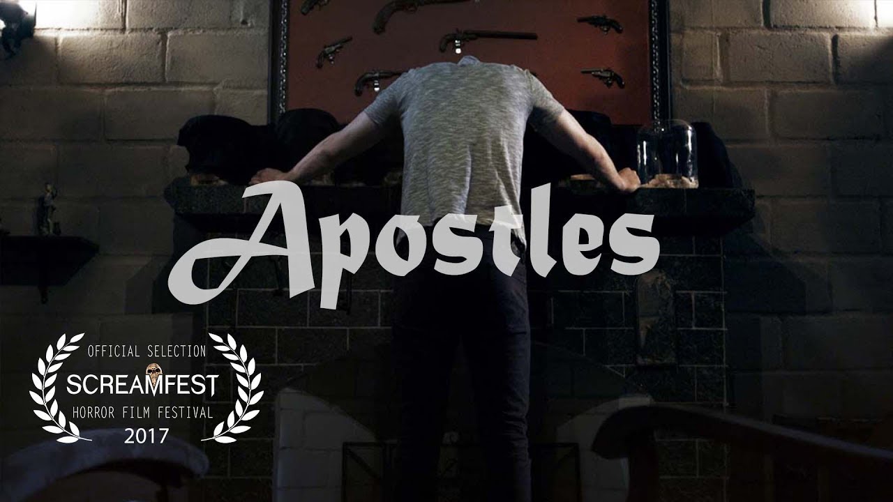 Apostles | Scary Short Horror Film | Screamfest - YouTube