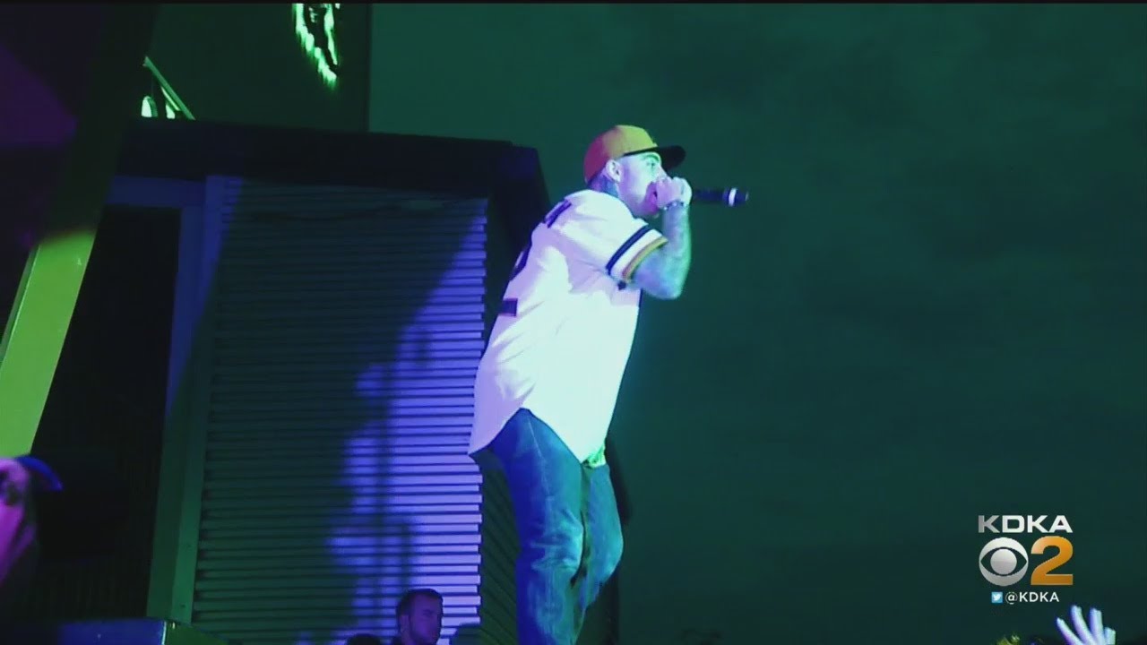 Second Leaked Song For Late Rapper Mac Miller Released - YouTube
