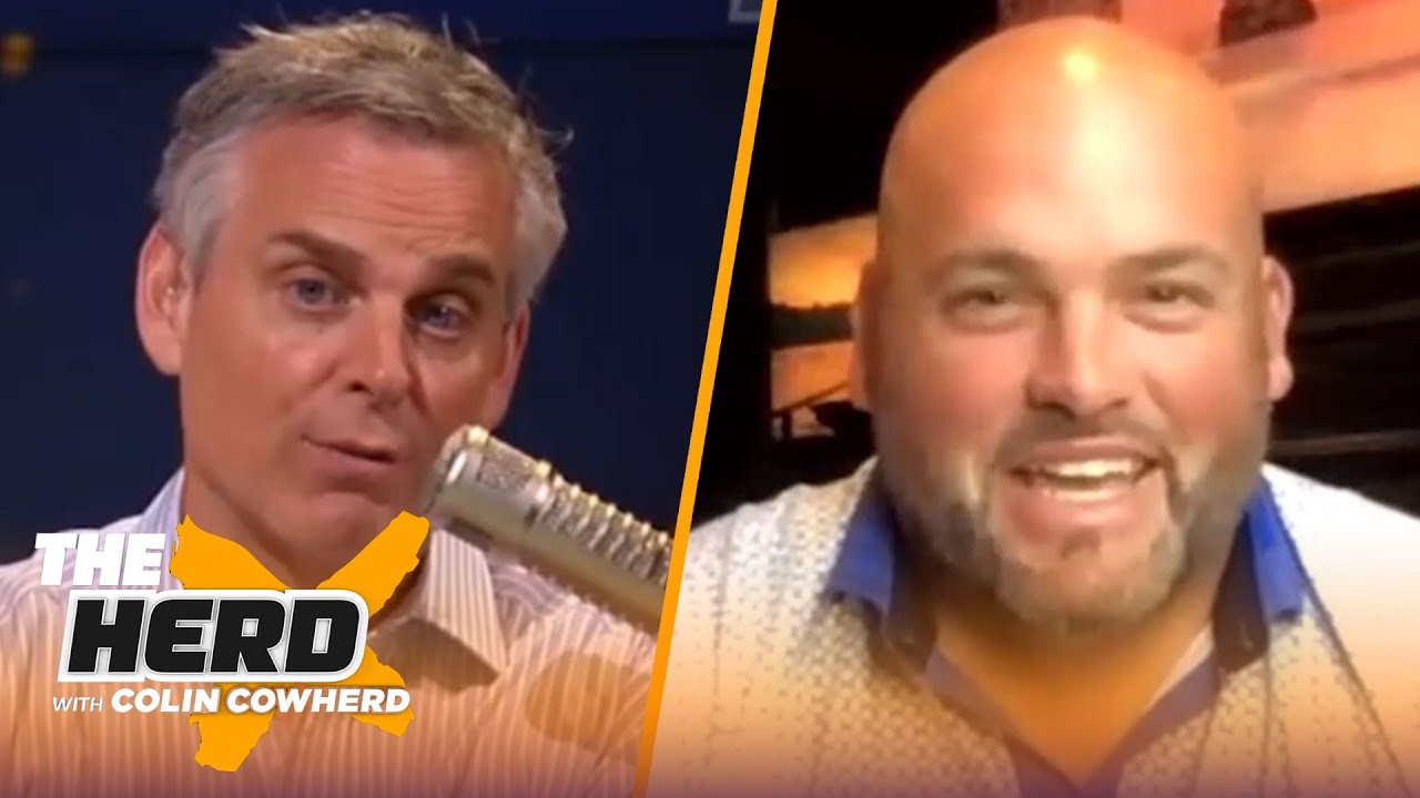 'Absurd' that Rodgers is not top 50, talks Tua, Burrow, Donald, Brees ...