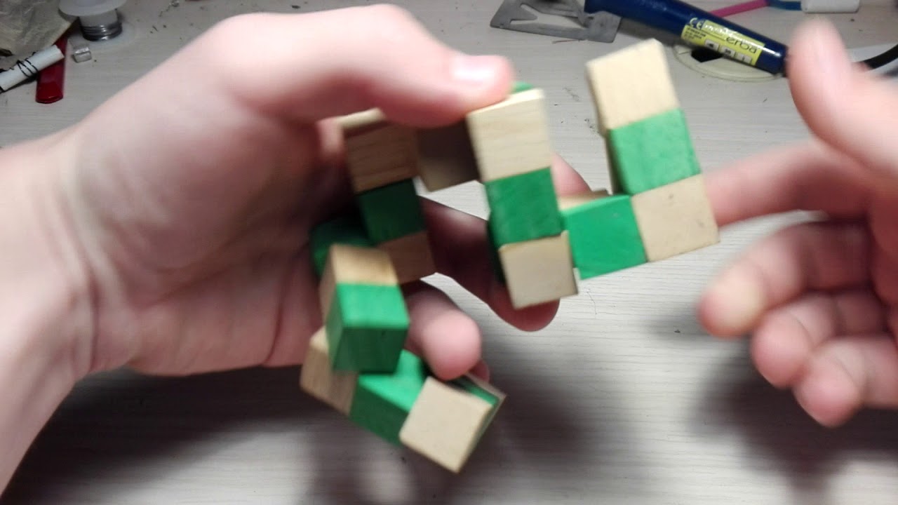 How To Solve The Snake Cube The Easiest Way YouTube how-to-solve-the-snake-cube-the-easiest-way-youtube