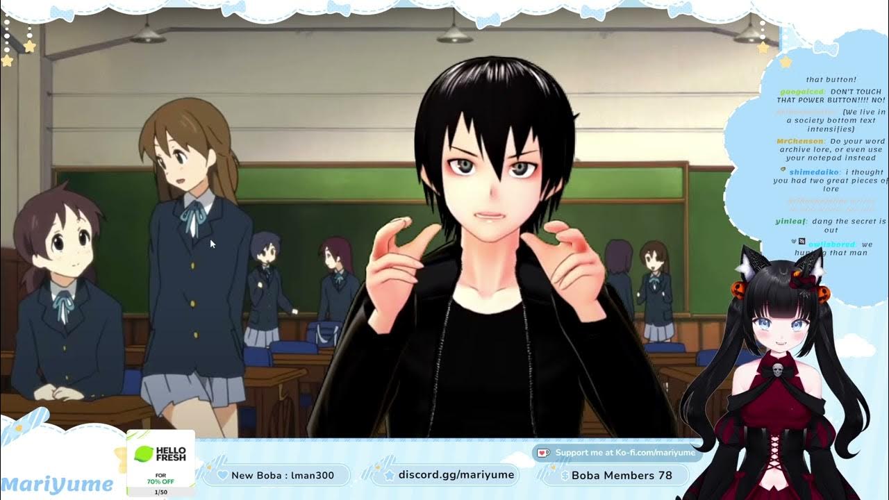 "Who Told Him!?" MariYume feat. Tonkatsu Sinclair - YouTube