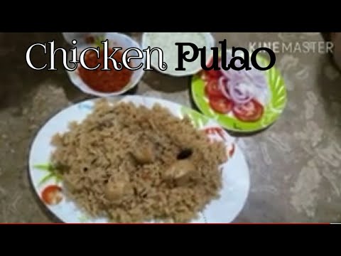 Easy pilao recipe /ready to cook /ready to eat by mrs farrukh - YouTube