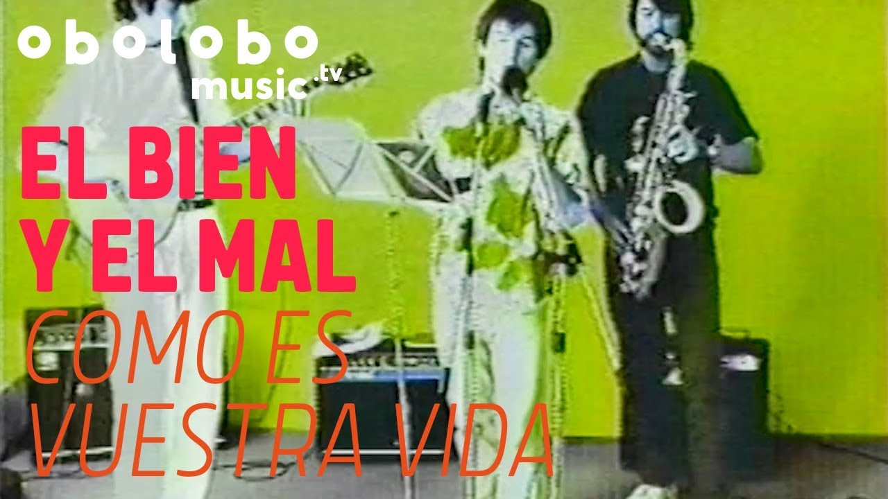 Obolobo Music: El bien y el mal - Como es vuestra vida - YouTube Music