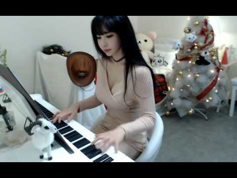 2016 12 22 Angela TV 趙世熙 練習彈 이선희 인연
