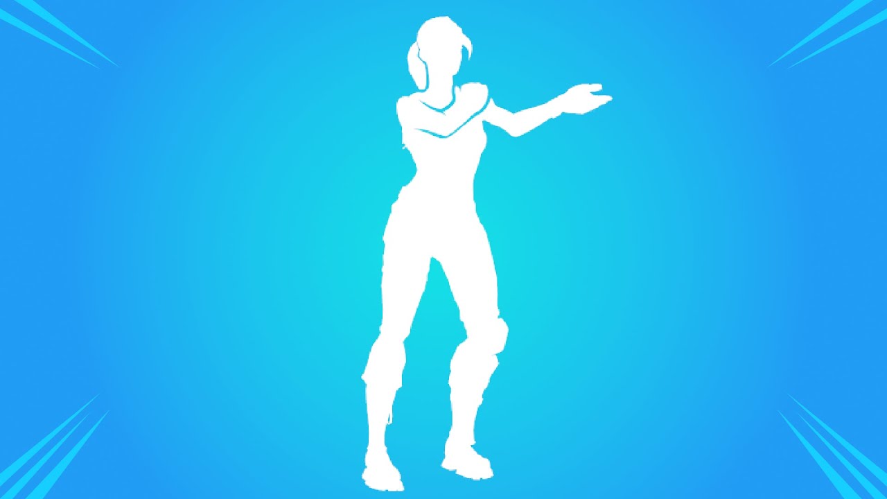 Fortnite The Macarena Dance Emote! - YouTube