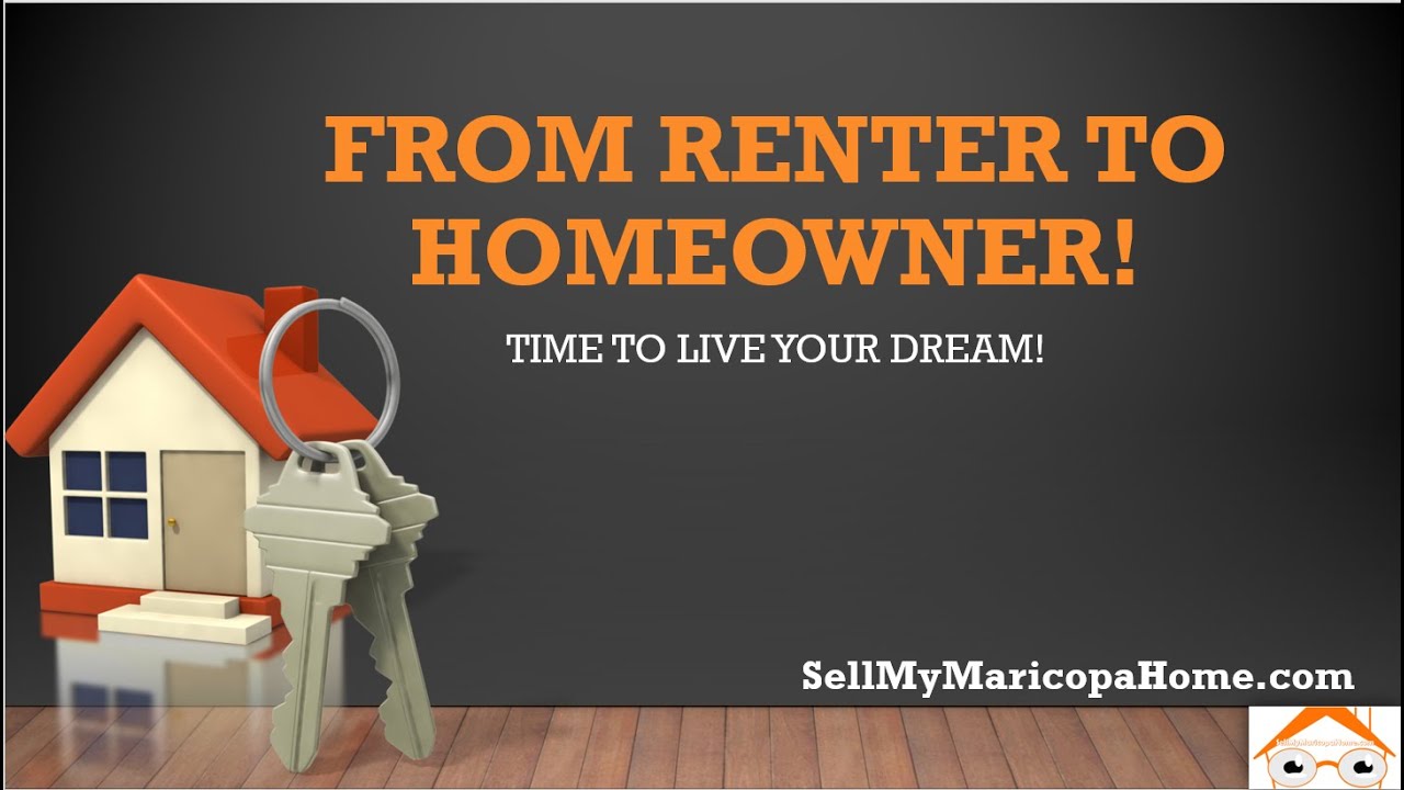 From Renter to Home Buyer Course - Video 1 of 7 - YouTube