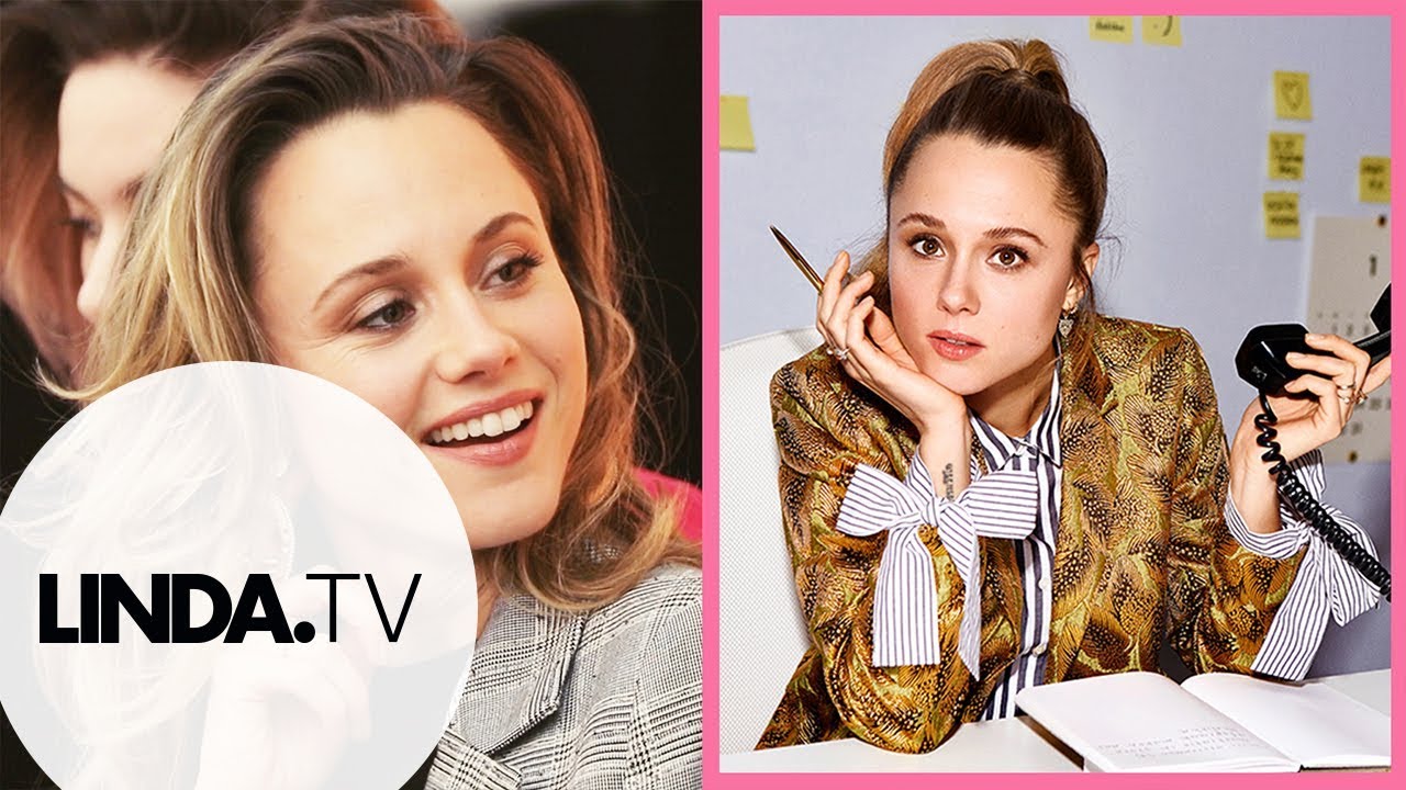 Het drukke ondernemersleven van Nina Pierson || LINDA. - YouTube