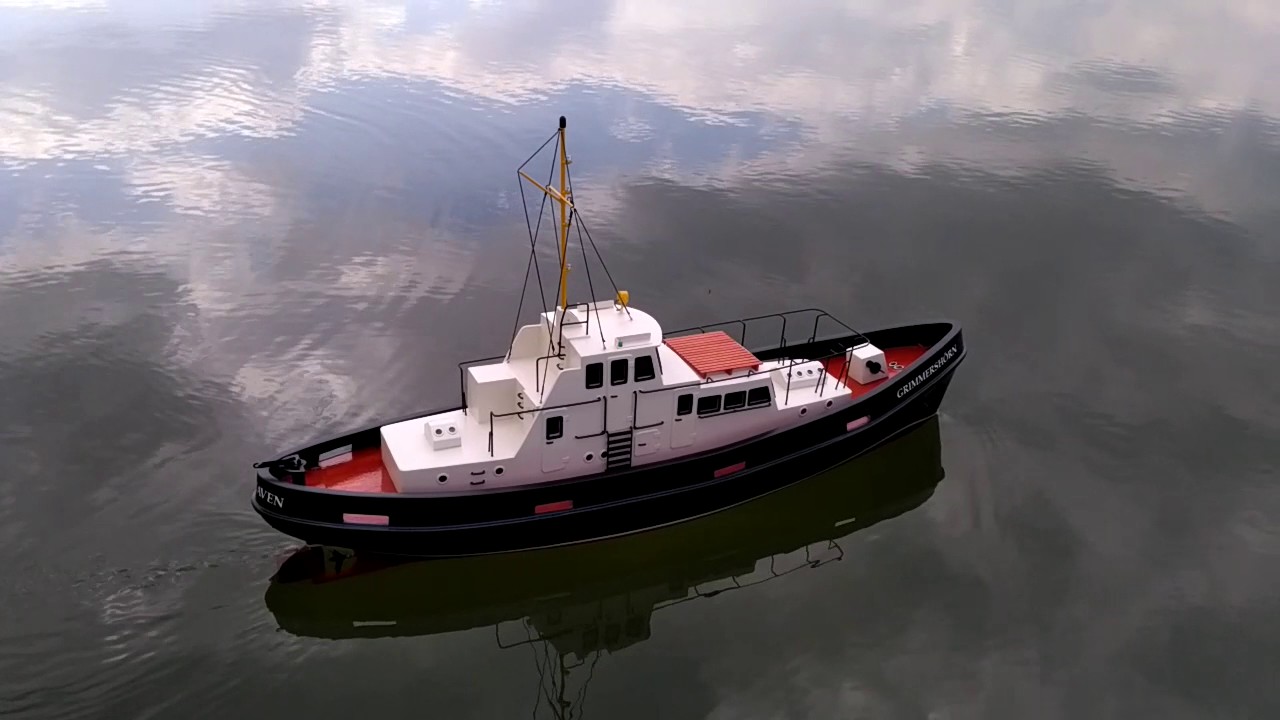 RC Grimmershörn - YouTube