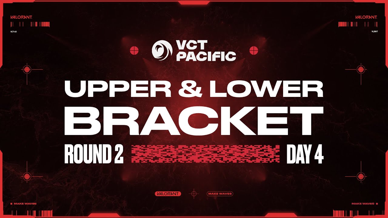 VCT Pacific 2023 — Playoffs — Day 4 - YouTube