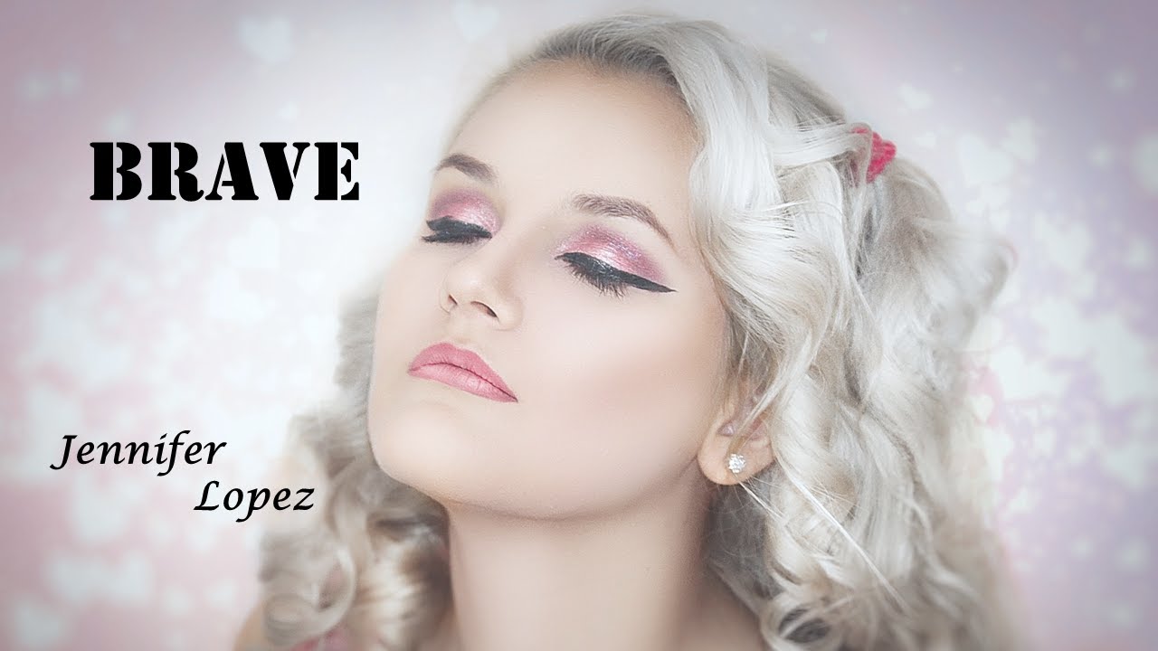 Jennifer Lopez - Brave (Lyrics) - YouTube