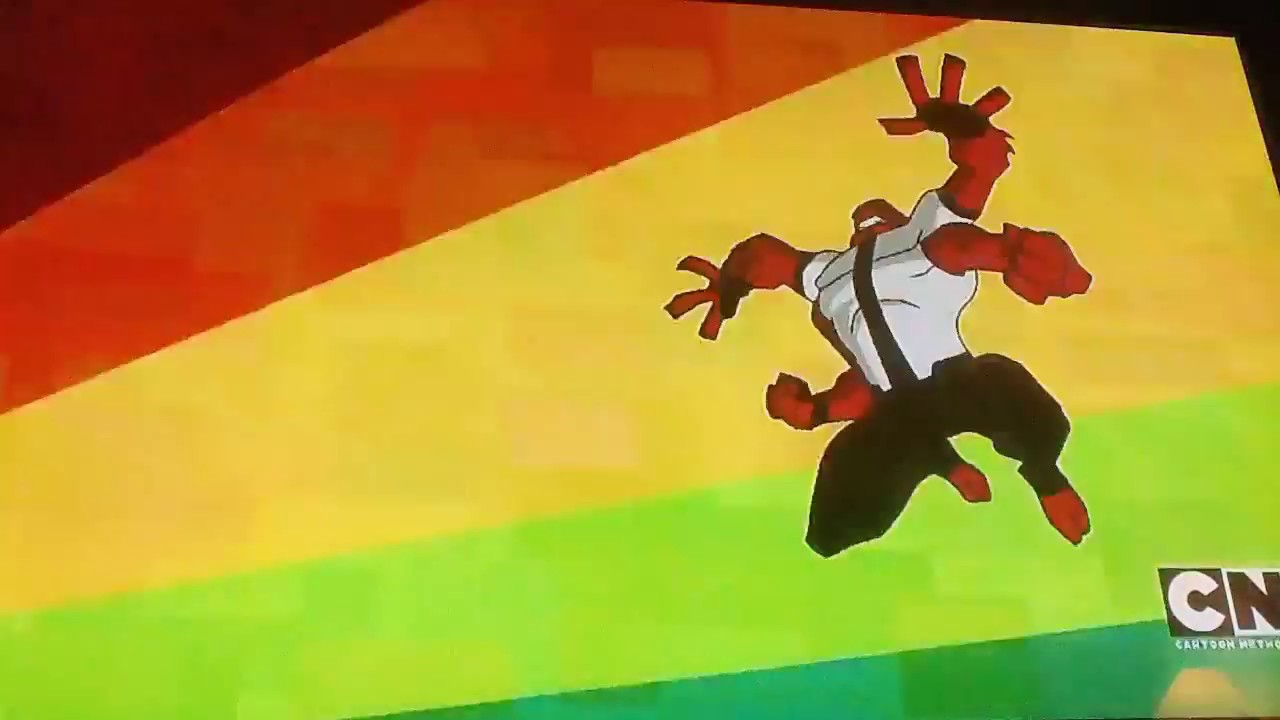 Ben 10 Omniverse Opening Theme - YouTube