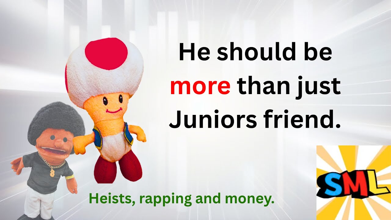 how to bring toad back to SML in an exciting way! - YouTube