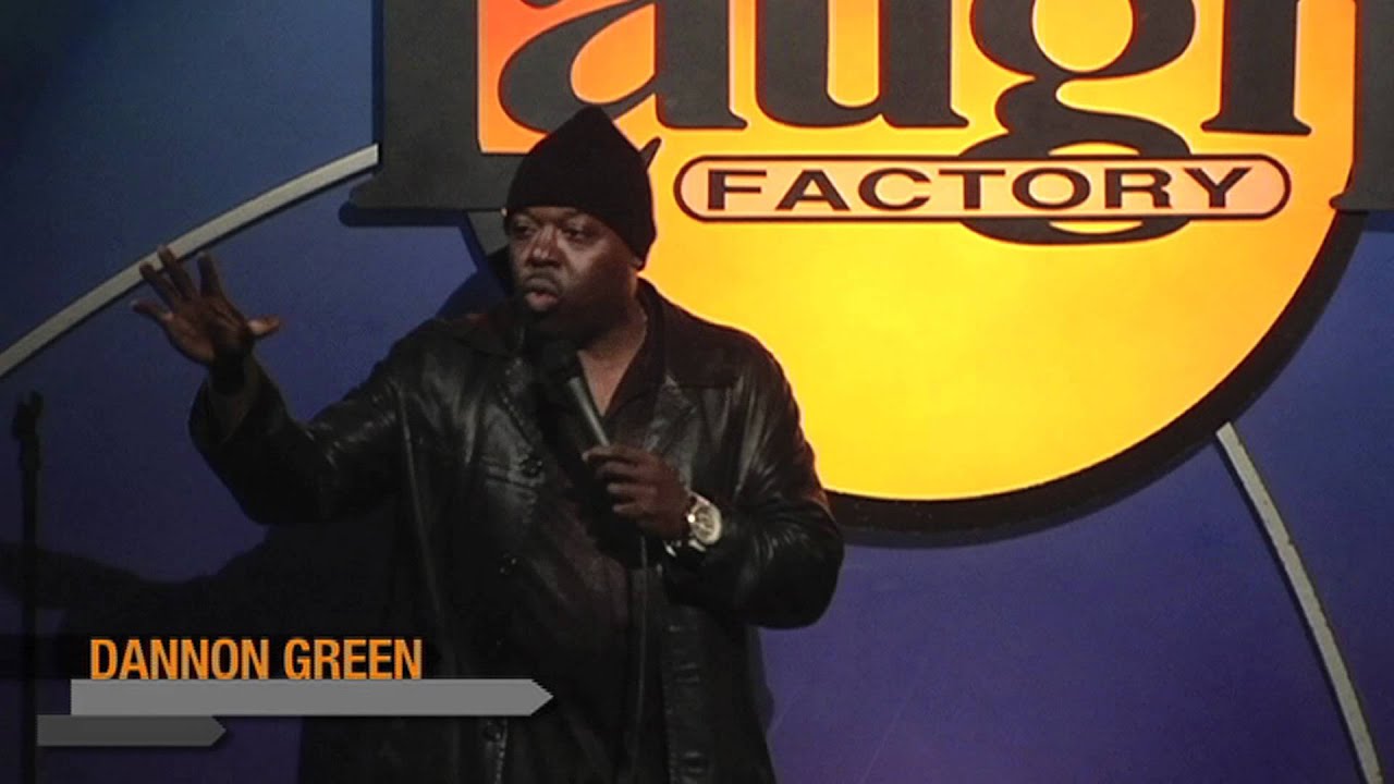 Kyle Grooms, Dannon Green & Byron Bowers @ Chocolate Sundaes Comedy ...