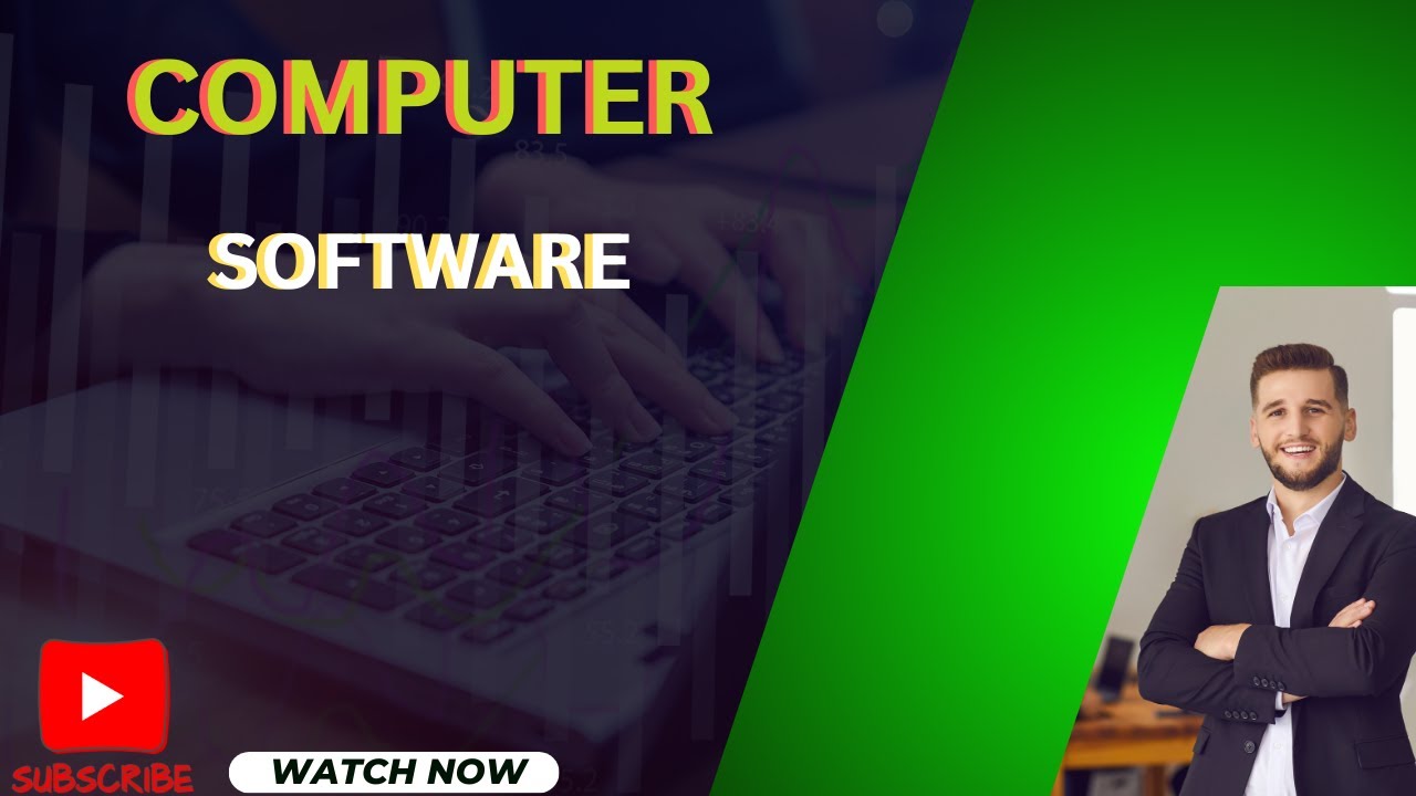 What is computer software | What is software | Software Engineering ...