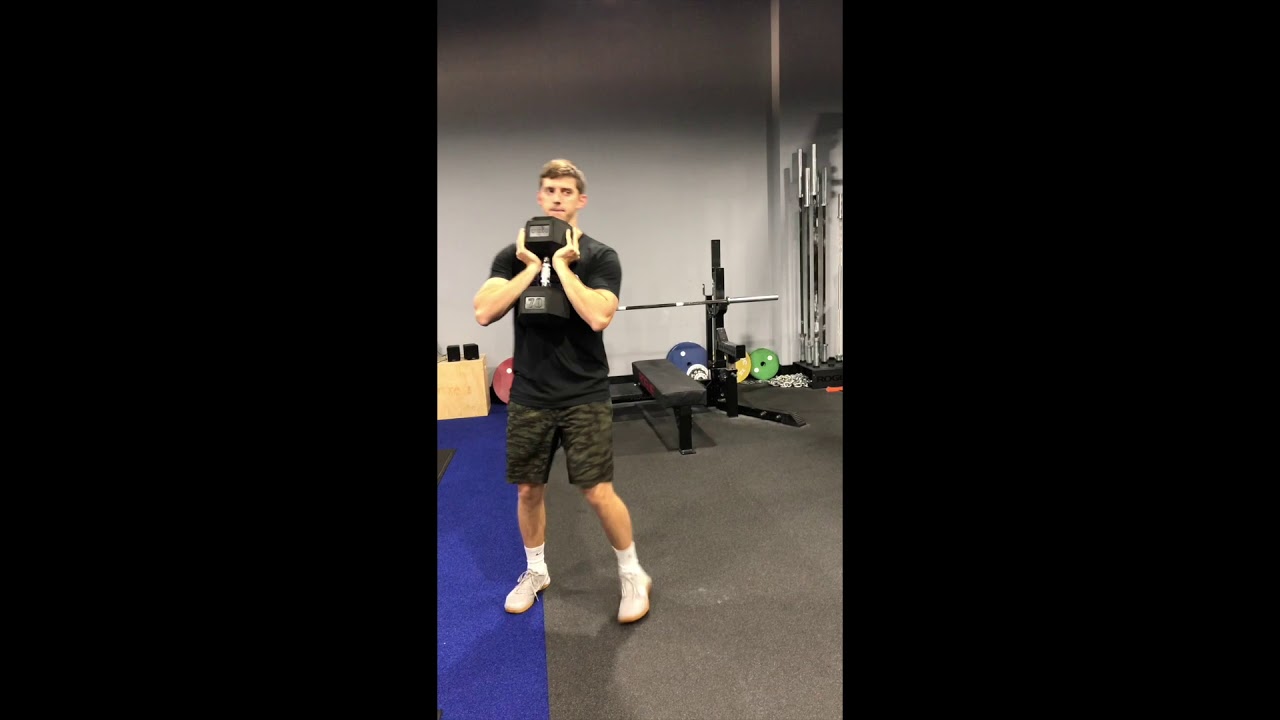 Goblet Carry - Nuclear Strong - YouTube