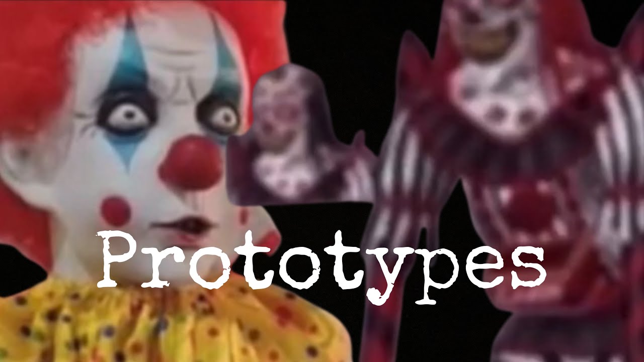 🎃 Prototype Animatronics | Halloween Costumes Etc | Cain The Clown Etc ...