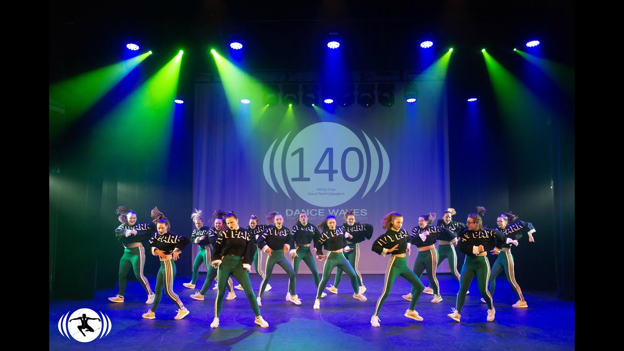 2018 - 2019 Qualifier 7 - Infinity Crew (Dance Planet) - YouTube