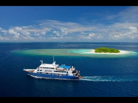 MV Yasawa Princess - Maldives liveaboard - YouTube