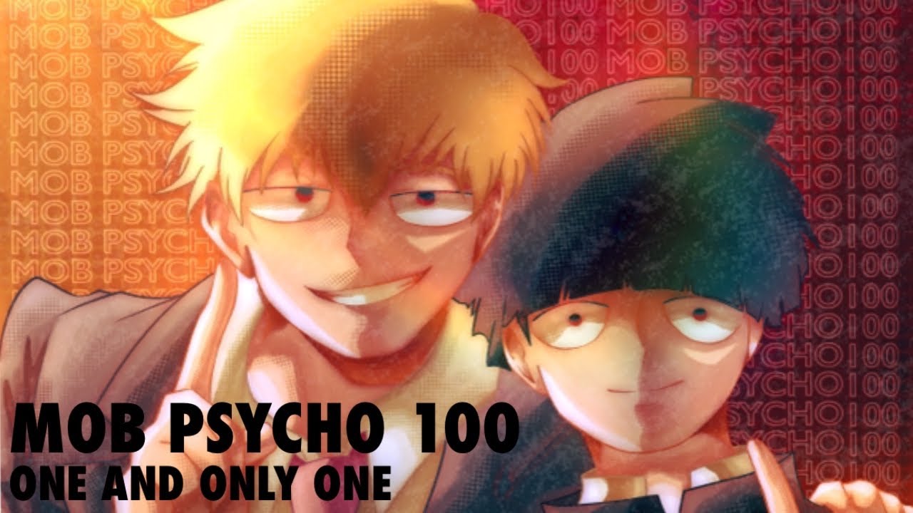 [MOB PSYCHO 100] “One and Only One!” - Artwork Timelapse - YouTube