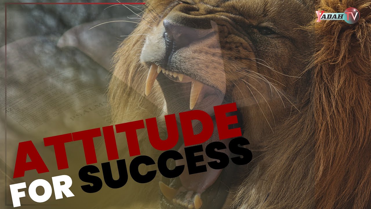 "I am A LION" | What is required for success? | Prophet Magaya - YouTube