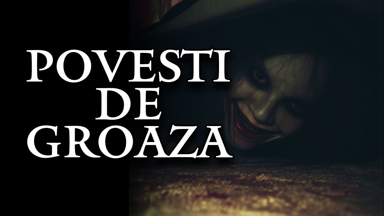 Povesti de groaza pentru noptile calde de vara - Sunt blocat in lift ...