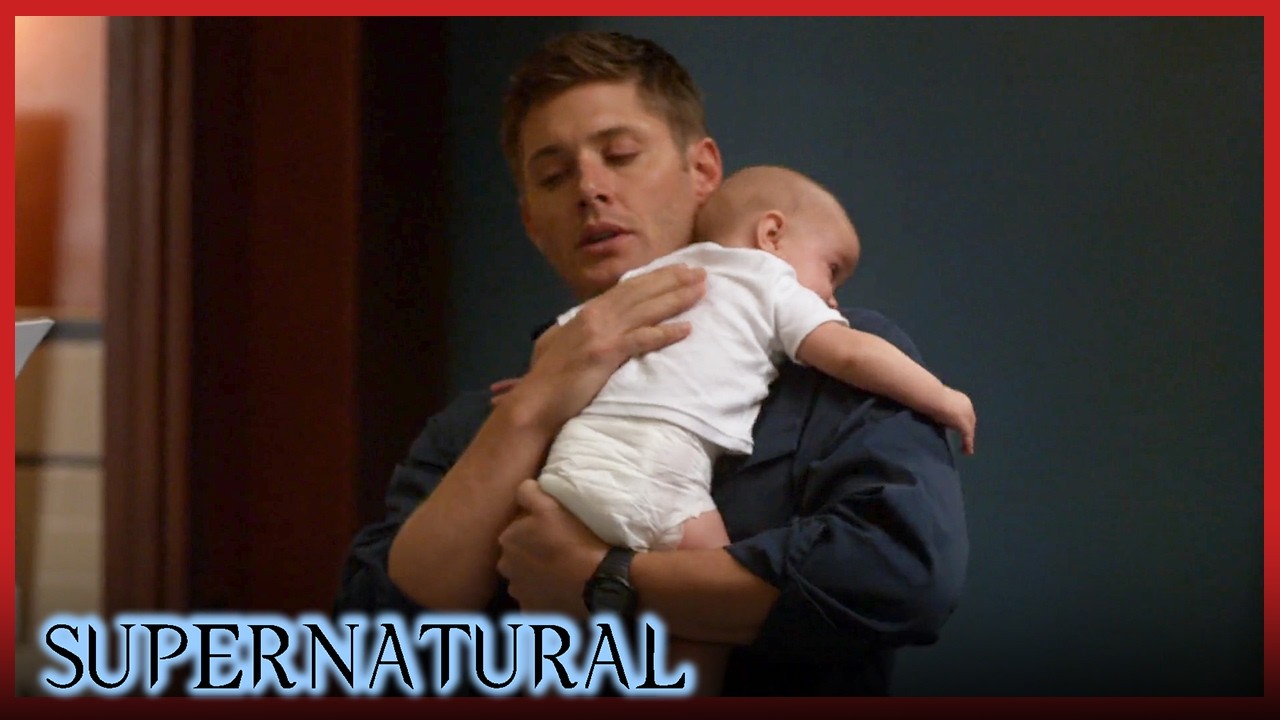 Is Dean Turning into His Father? | Supernatural - YouTube