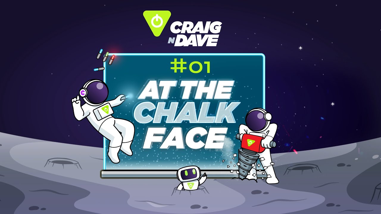 At the Chalk Face: Who are Craig'n'Dave? - YouTube
