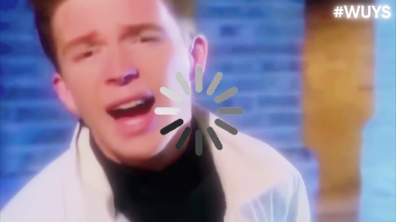 Rick Astley - Never Gonna Give You Up (memes remix) - YouTube