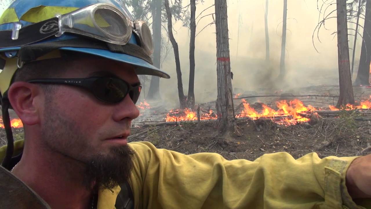 Live - Watch Firing Operations on the Renner Fire September 12th, 2015 ...