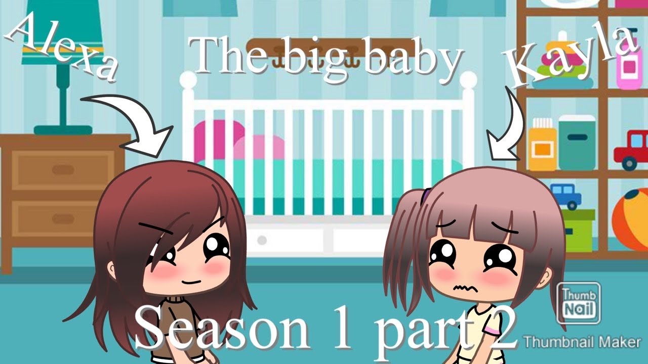 The big baby season 1 part 2 - YouTube