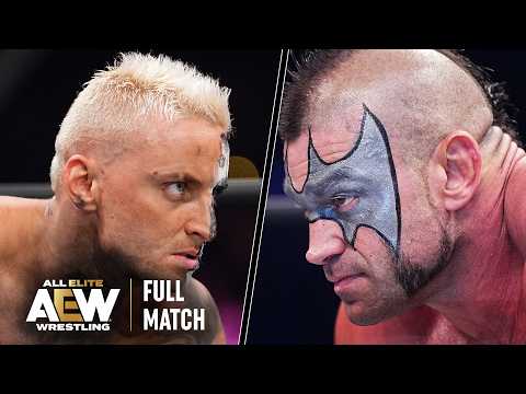 FULL MATCH: Darby Allin vs Brian Cage | AEW Rampage, 8/11/23