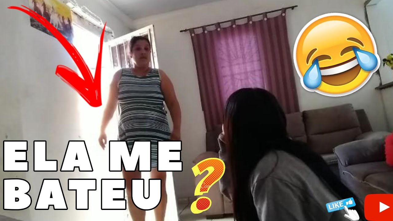 Acordei Minha Mae Com Som Alto Ela Me Bateu Kkk Youtube