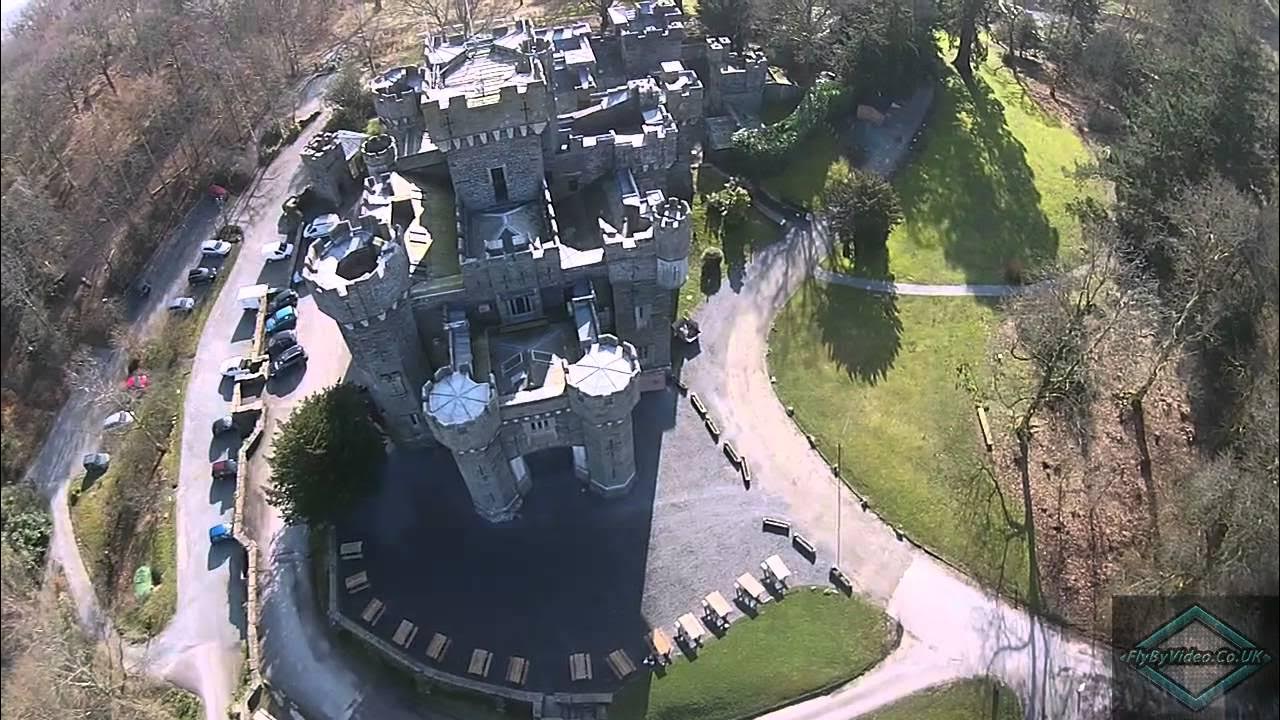 Lake District - Wray Castle Windermere - YouTube