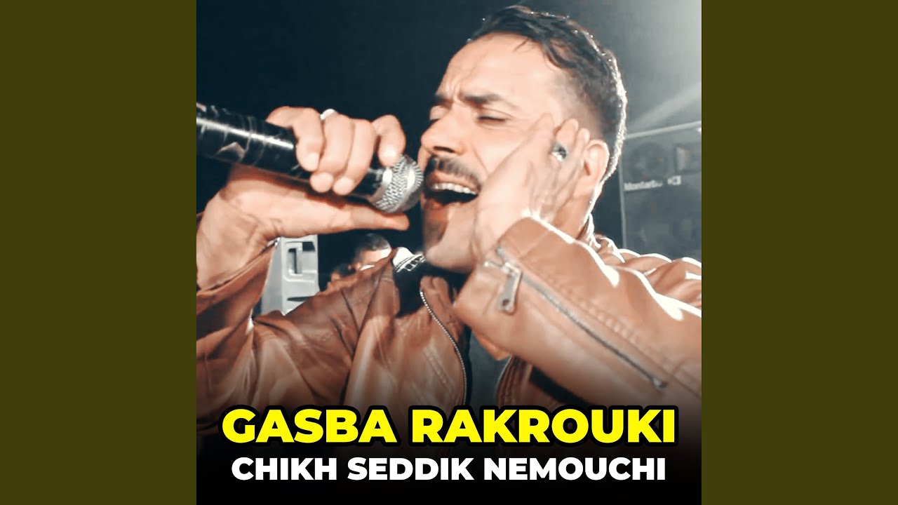 Gasba Rakrouki - YouTube