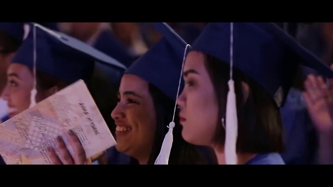 GRADUATION 2018 SENIOR HIGH SCHOOL - AMA Computer College, Makati - YouTube