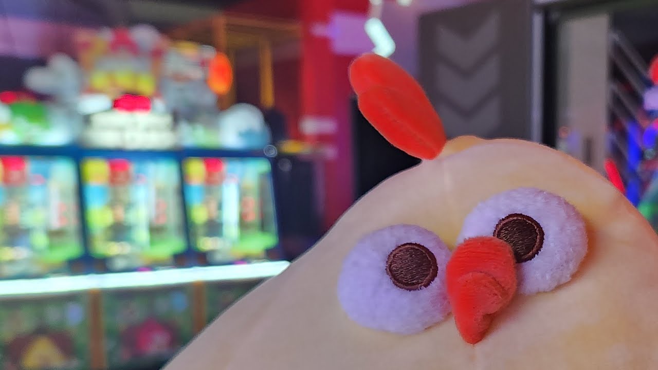 Jackpot Mike is live! At Arcade, Live fun! - YouTube