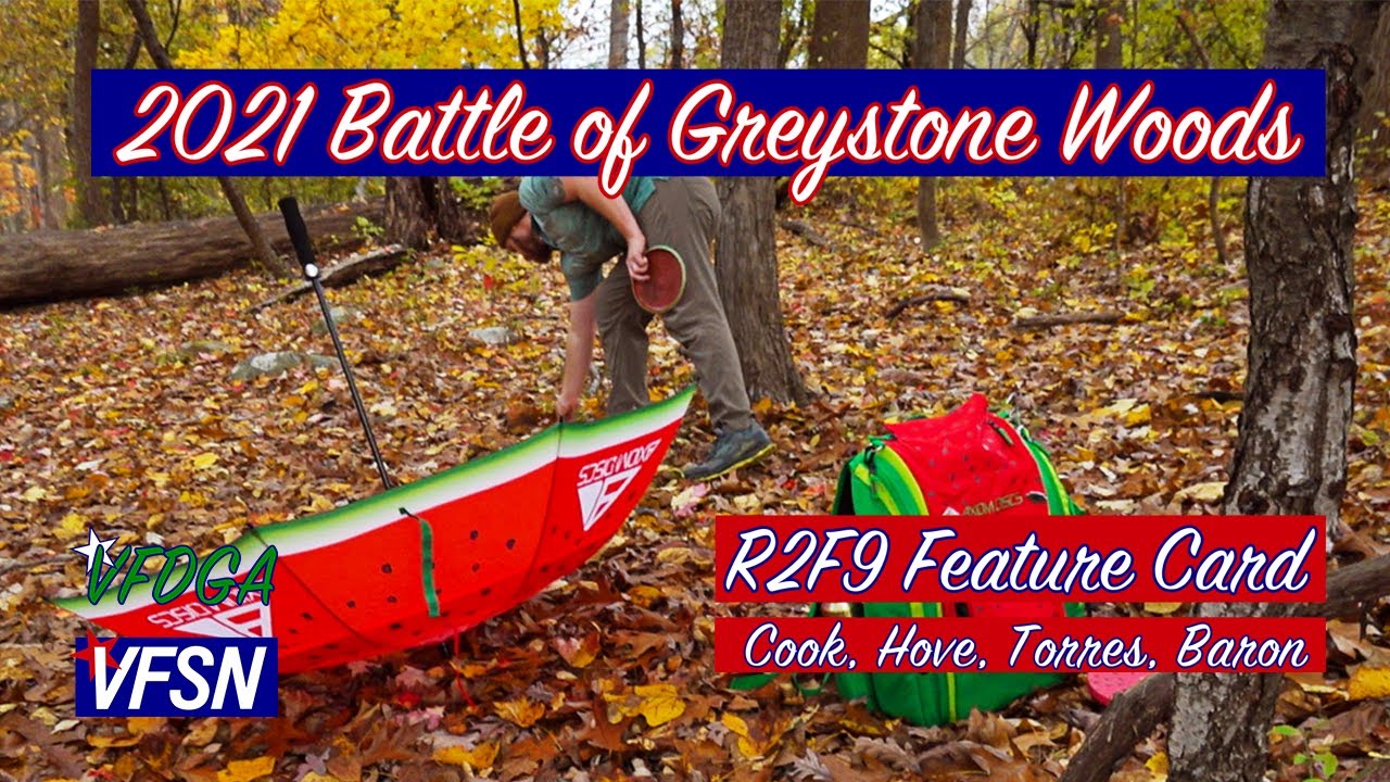 VFDGA'S 2021 BATTLE OF GREYSTONE WOODS | R2F9 Lead Card: Cook, Hove ...