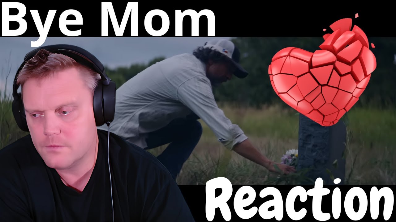 If you dont cry! ya dead inside! Bye Mom - Chris Janson - YouTube