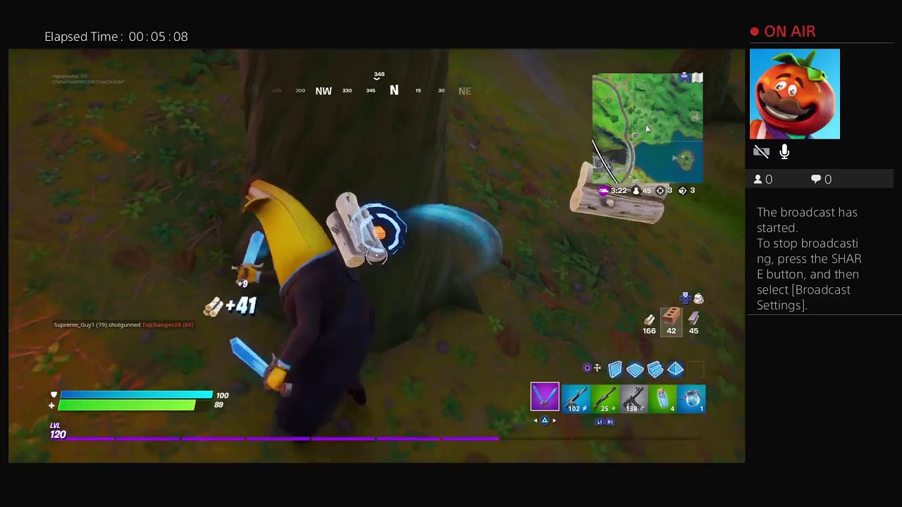 hippopotamus_956's Live PS4 Broadcast - YouTube