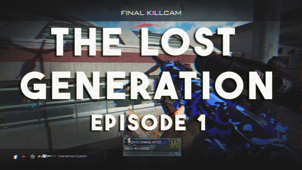 The Lost Generation - Episode 1 - YouTube