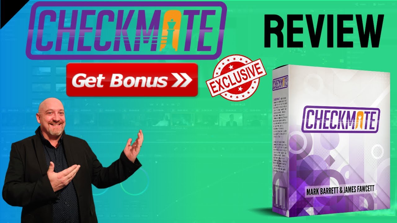Checkmate Review ♟ + INSANE BONUS BUNDLE ⚡️ CHECKMATE REVIEW, DEMO & BONUS ⚡️ - YouTube