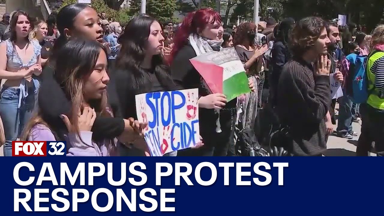 'A bunch of little babies': US lawmakers respond to campus protests ...
