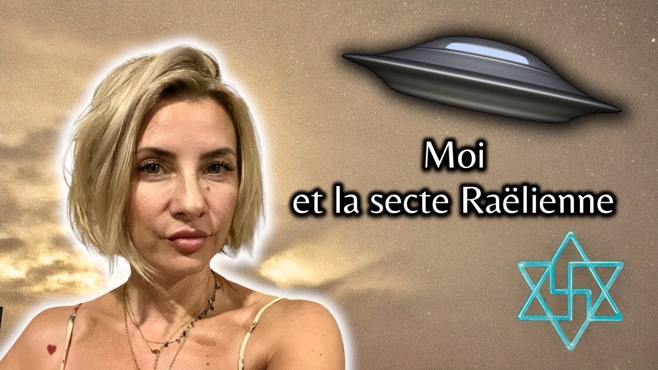 RAEL : J'ai failli entrer dans sa SECTE ! - YouTube