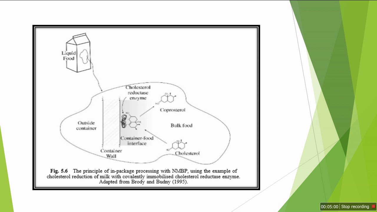 Non-migratory bio active Polymers (NMBP) in Food Packaging - YouTube
