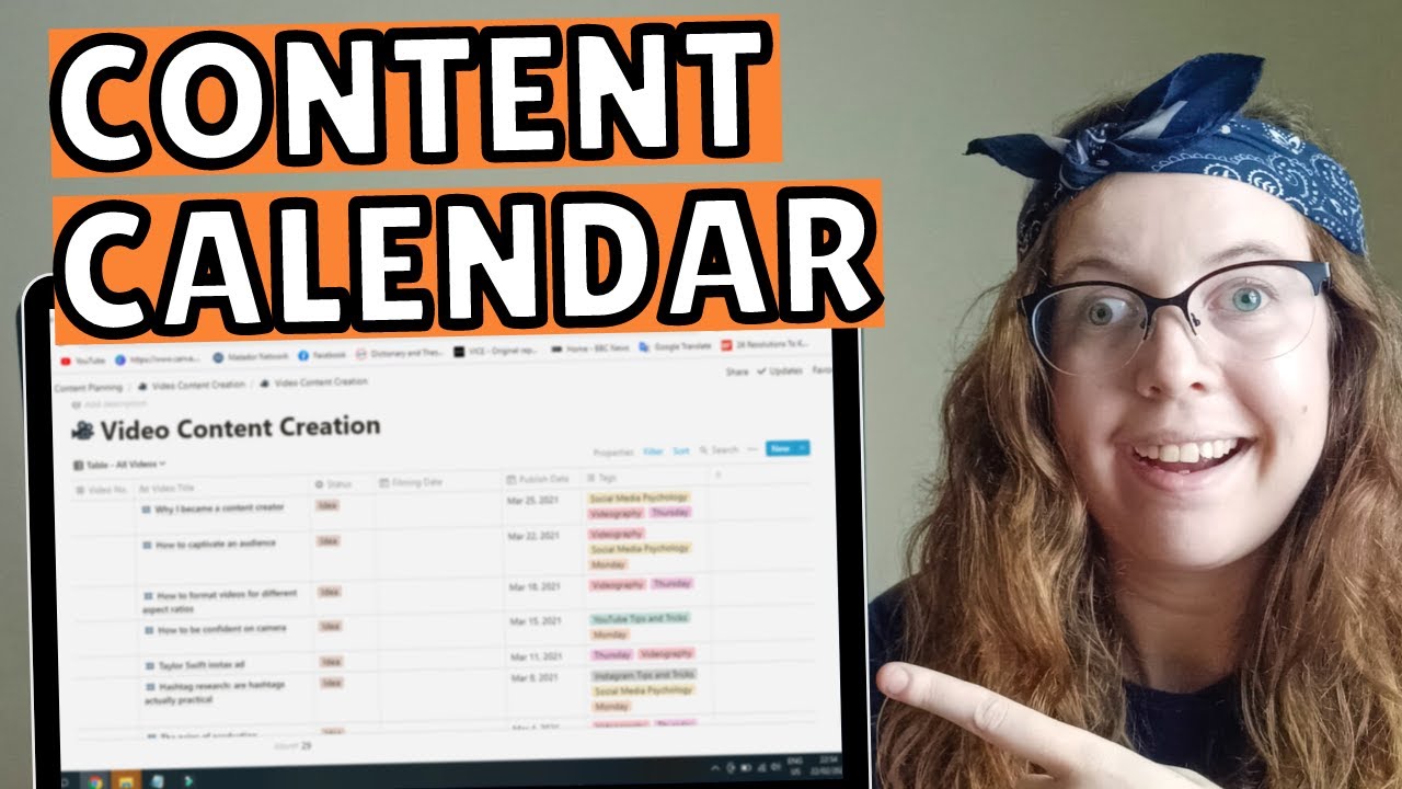 How To Plan Organize And Schedule YouTube Content How I Plan My how-to-plan-organize-and-schedule-youtube-content-how-i-plan-my