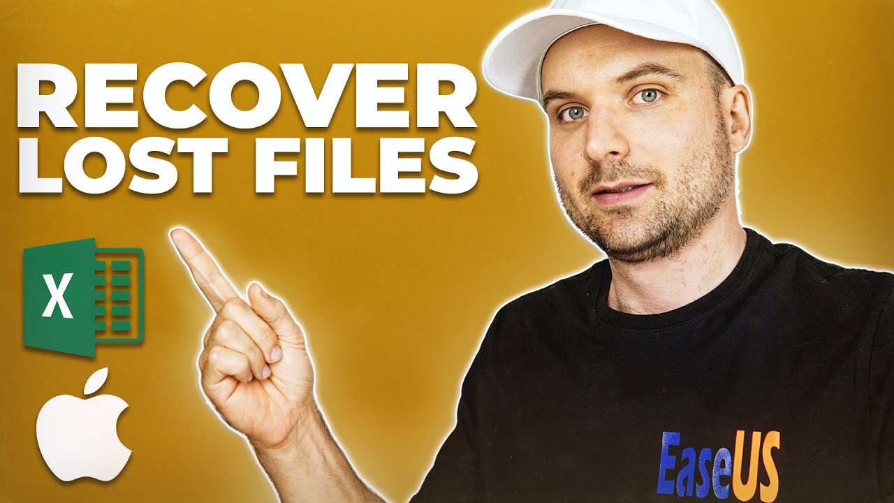 3 Methods Recover Unsaved Or Lost Excel Files On Mac YouTube 3 Methods Recover Unsaved Or Lost Excel Files On Mac YouTube