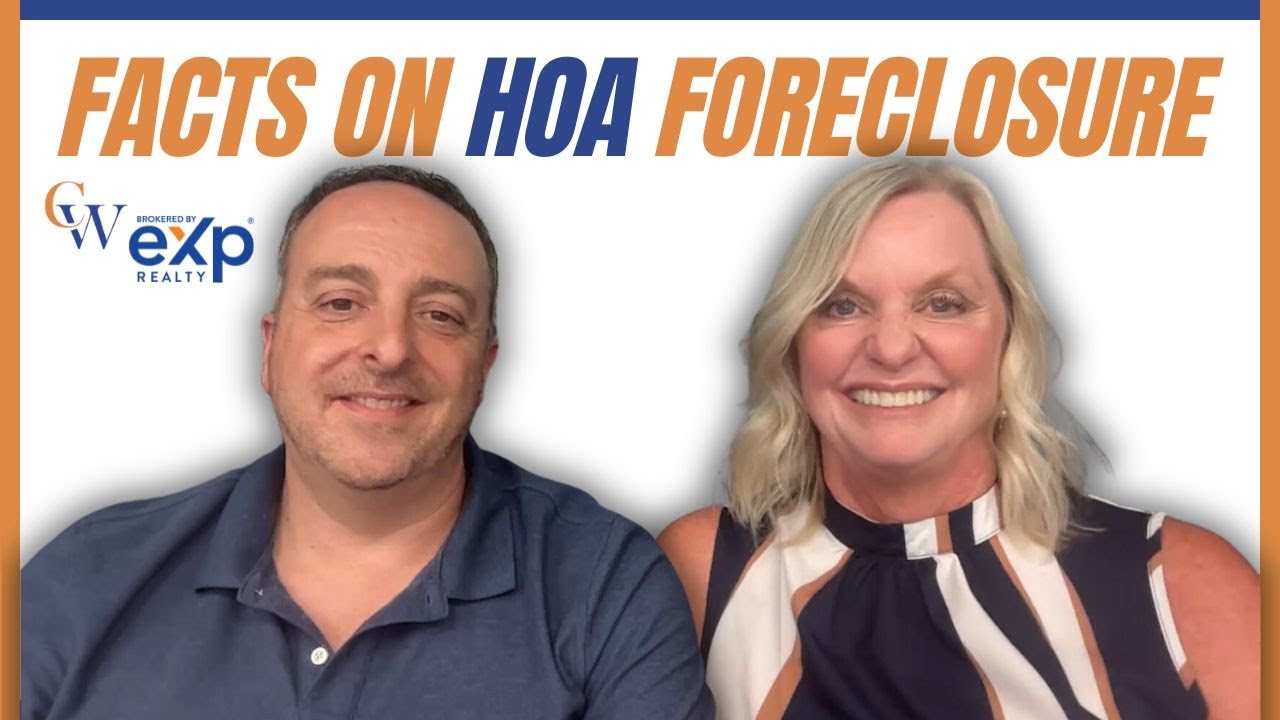 HOA Foreclosure Fears? Master the Art of Property Protection - YouTube
